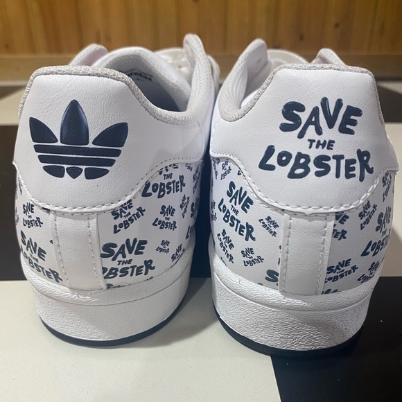 Adidas Save The Lobster